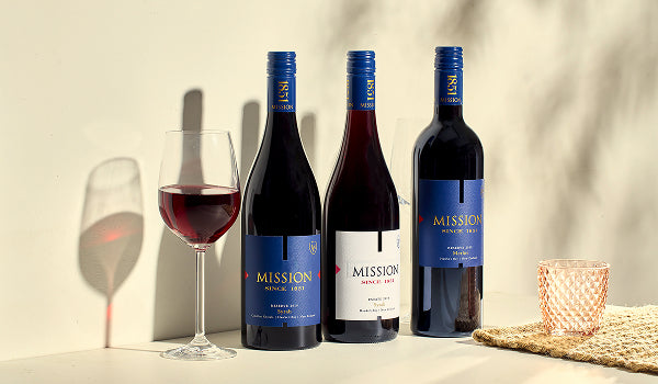 Home page – Mission Estate Winery
