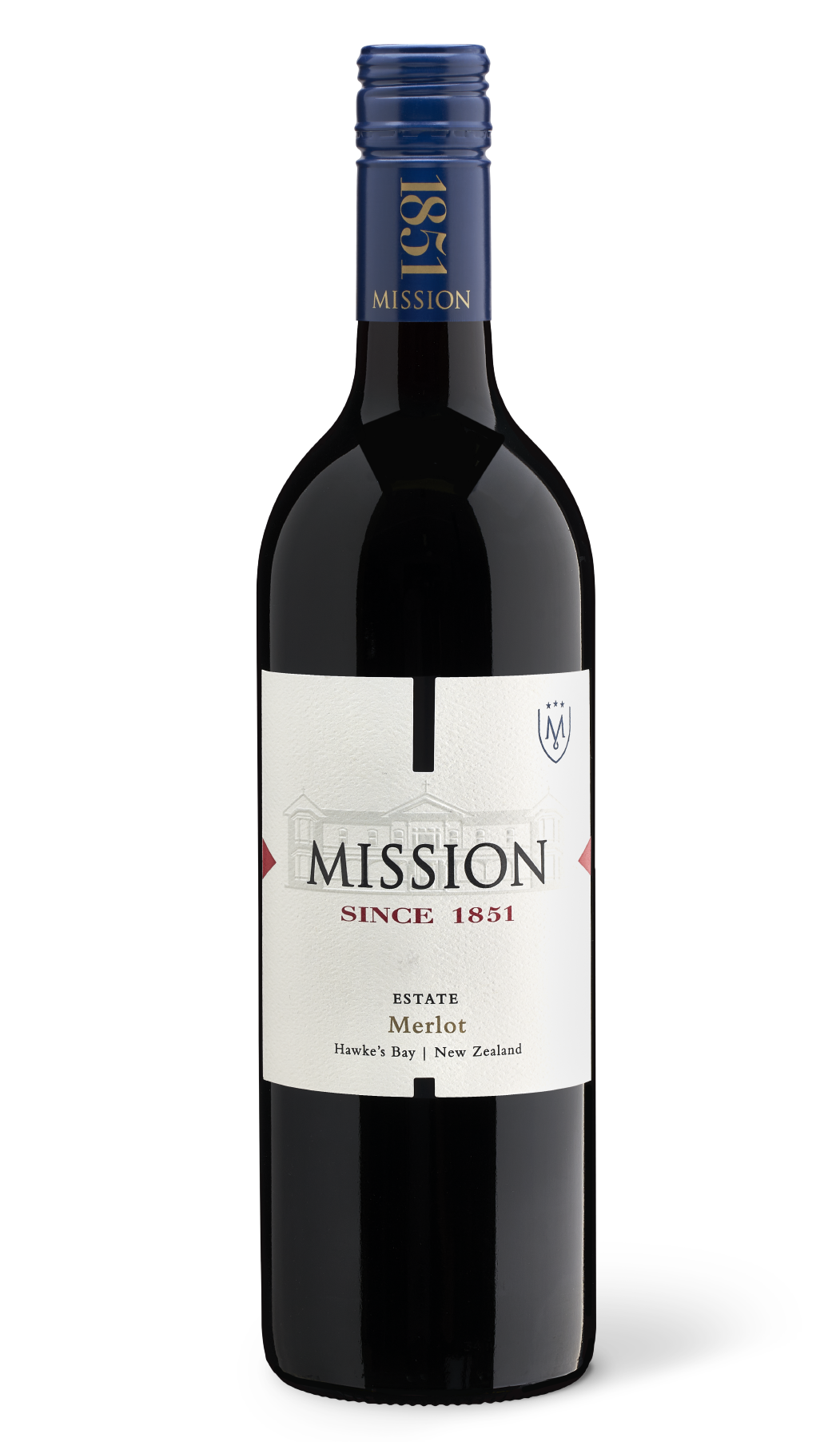 Estate Merlot – Mission Estate Winery