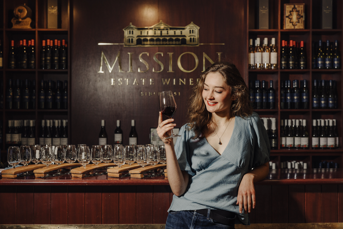 Mission Estate Wine Tastings | Hawke’s Bay Cellar Door – Mission Estate ...
