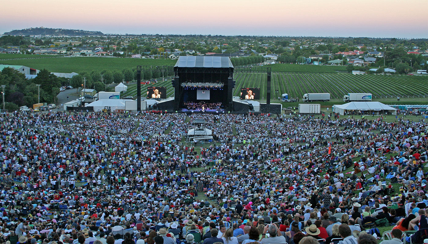 The Mission Concert | Mission Estate Winery, Hawke’s Bay