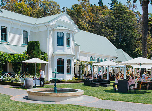 Napier Event Venue for Weddings, Parties & Conferences – Mission Estate ...
